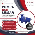 Pompa KSB - PT. Aznii Teknik Indonesia